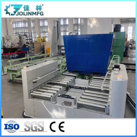 Intelligent Logistics Agv Material Handling Equipment Industrial Automatic Transport Robot Agv