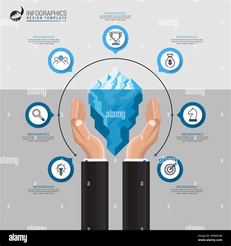 Infographic Design Template Creative Concept With 7 Steps Can Be Used For Workflow Layout