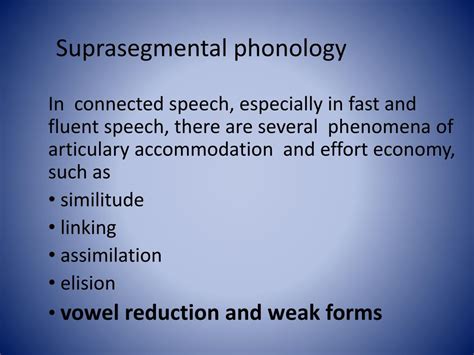 Ppt Suprasegmental Phonology Powerpoint Presentation Free Download Id1379167 Ppt Suprasegmental Phonology Powerpoint Presentation Free Download Id1379167