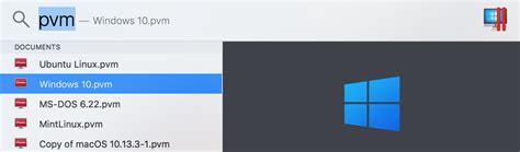 Kb Parallels Locate Parallels Virtual Machine On Mac