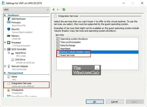 Virtual Machine Could Not Initiate A Checkpoint Error 0x800423f4