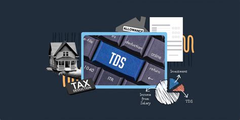 All You Need To Know About TDS On Salary Blog By Tickertape