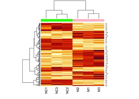 Module 1 Exploratory Data Analysis And Clustering Analysis Using R