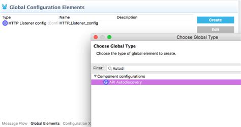 Configuring Mule Gateway Api Autodiscovery In A Mule 4 Application