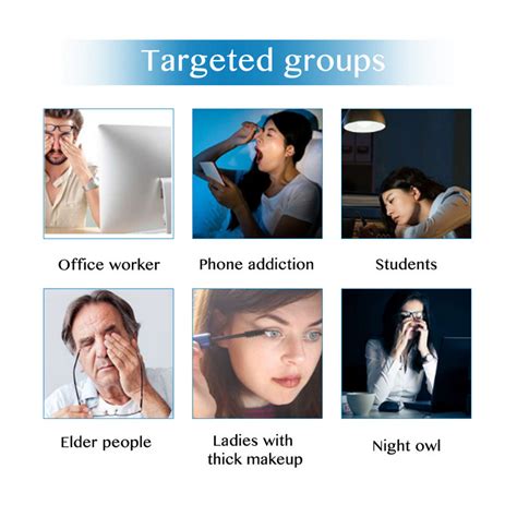 Badu Bg Най новият Bb Грижа за очите Машина за красота на очите Лице Назолабиални гънки