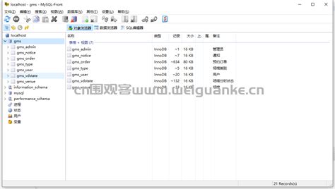 体育馆场地管理系统javaweb