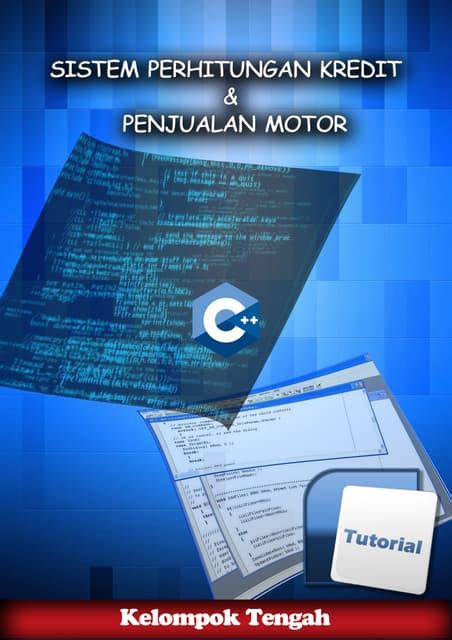 Tutorial Membuat Program Dari C Pdf