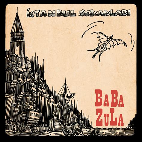 Baba Zula İstanbul Sokakları Baba Zula