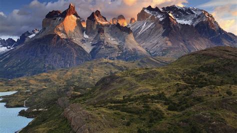 100 Patagonia Wallpapers