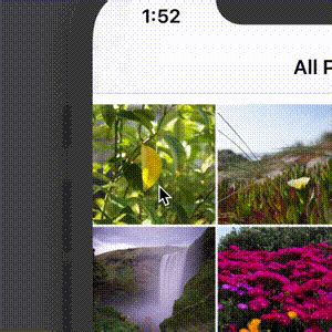 Cupertino ContextMenu Widget Dark Mode Support Issue Flutter Flutter GitHub