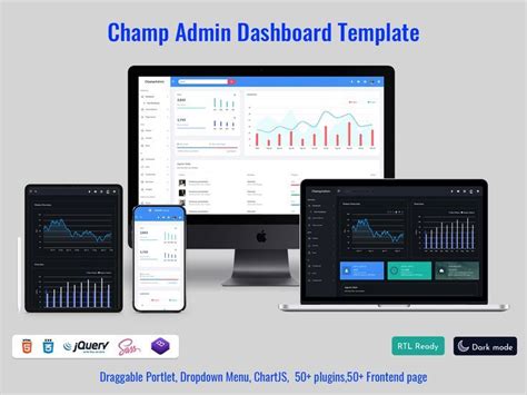 Warehouse Bootstrap Admin Web App Templates Dashboard With Ltr Dark