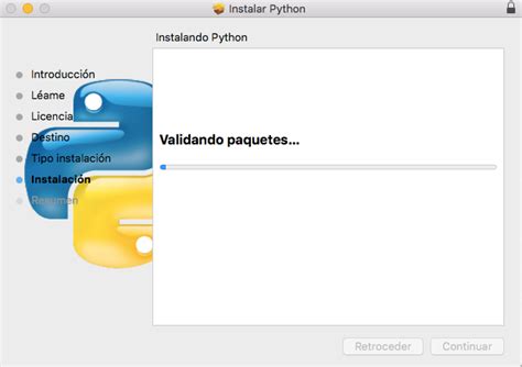 Instalaci N De Python En Macos Datacr Tica
