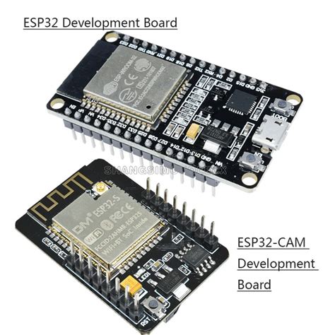 Esp32 Esp32s Cp2102 Esp32 Cam Development Board Wifi Bluetooth Module Ov2640 F Eur 556