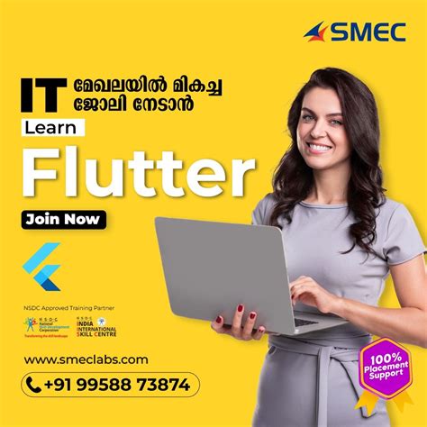 Smeclabs On Linkedin Flutter Course