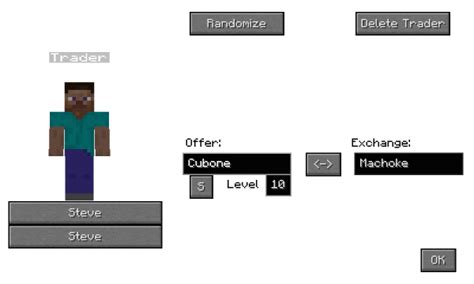 Trader Pixelmon Wiki