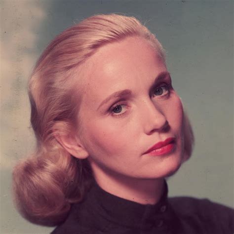 Actress Eva Marie Saint Fresh Air Archive Interviews With Terry Gross