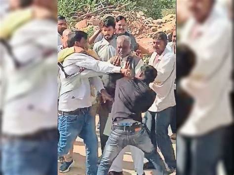 Attack On Bjp Leader 3 Arrested Picketing For Arrest Of All हमलावर गिरफ्तार भाजपा नेता पर