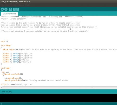 How To Automate Your Home With This Free Android Application Arduino Maker Pro