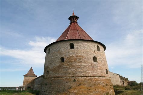 Крепость Орешек