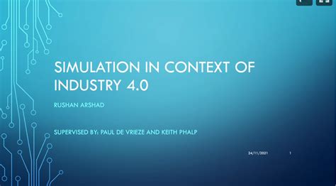 Bu Research Blog Pgr Recorded Presentation Rushan Arshad Bournemouth University