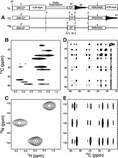 A Pulse Sequence For Download Scientific Diagram