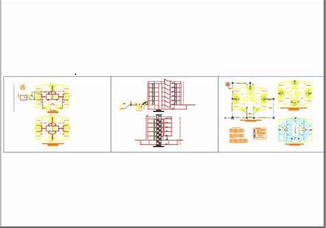 Plumbing Installations In Autocad Cad Download 566 34 Kb Bibliocad