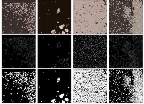 Fine Scale Sea Ice Segmentation For High Resolution Satellite Imagery With Weakly Supervised Cnns
