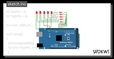T2 Q3 Wokwi Arduino And ESP32 Simulator