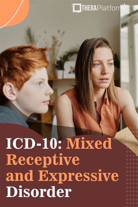 Icd 10 Mixed Receptive Expressive Language Disorder Slang Across Languages