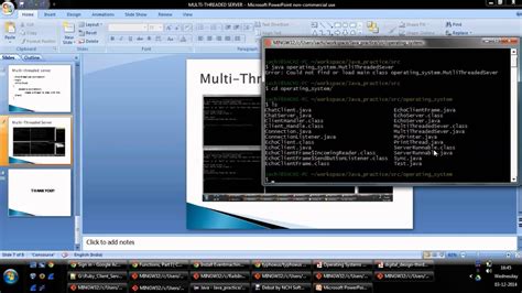Multithreaded Server Youtube
