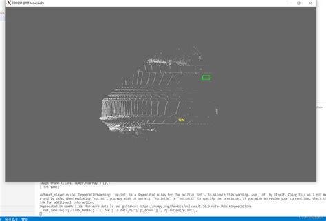 远程服务器回显问题（open3dmatplotlib） Open3d Warning Glfw Error X11 The