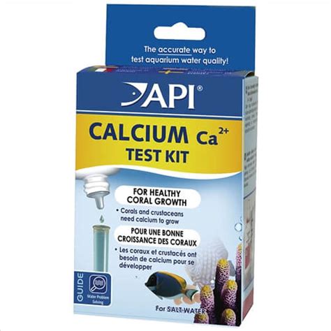 API Calcium Test Kit Aquariums India