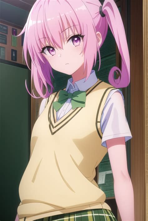 Nana Asta Deviluke ナナ・アスタ・デビルーク To Love Ru とらぶる｜ai Art Model
