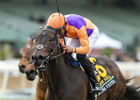 Ruby Nell Romps Gate To Wire In Buena Vista Paulick Report Latest News And Commentary From