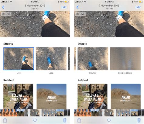 How To Add Awesome Effects To Your Live Photos In IOS 11 IPhone Hacks 1 IPhone IPad IOS Blog