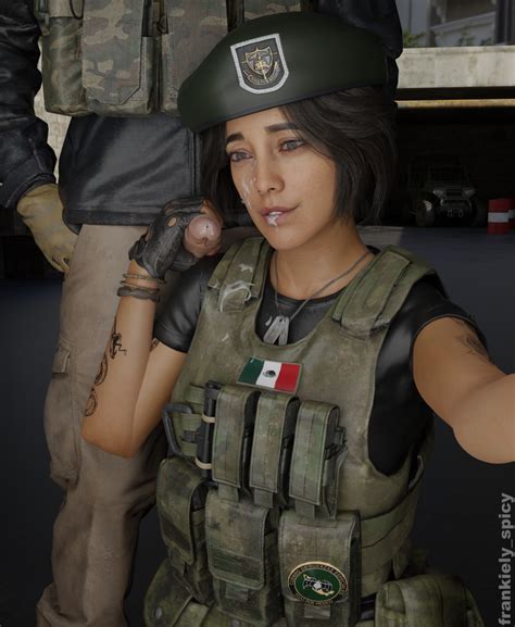 Rule 34 1boy 1girls 3d Alejandro Vargas Beret Blender Bob Cut Breasts