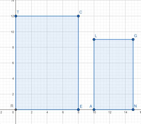 Draw Rectangle R E C T With Sides Of 8 Cm And 12 Cm Draw Re Quizlet