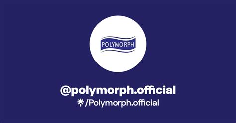 Polymorphofficial Linktree