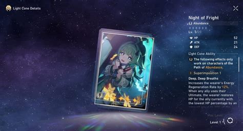 Best Lynx Honkai Star Rail Build Relics Light Cones Eidolons