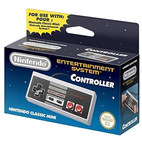 Amazon.com: Nintendo Classic Mini: Nintendo Entertainment System (NES ...