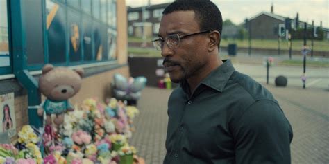 Adolescences Ashley Walters Holds Back Tears Watching Final Scene