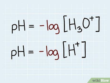 3 formas de calcular el pH - wikiHow