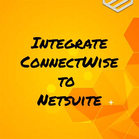 Connectwise Psa Catalyst The Netsuite Solutions Company