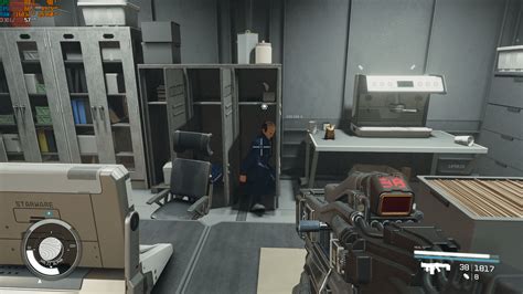 Emmet Goodman Quest Bug Rstarfield