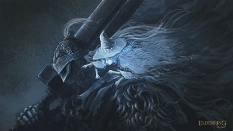 Ranni The Witch Tarnished Bloody Wolf And Miniature Ranni Elden Ring Drawn By Tripdancer