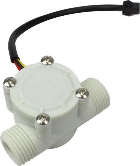 Otronic® Water Flow Sensor Arduino Esp32 Esp8266 Raspberry Pi Bol