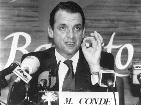 Mario Conde Carga Contra Los Bancos Por Contribuir A La Inflación “no