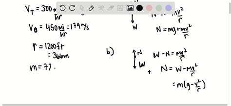 ⏩solved the pilot of an airplane executes a loop the loop maneuver