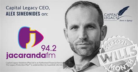 1 Providers Of Wills And Estates Capital Legacy Caro Ramjee