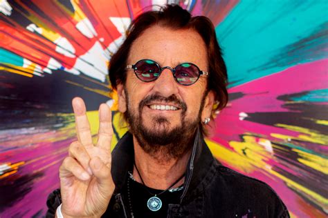 Ringo Starr Beatles Now